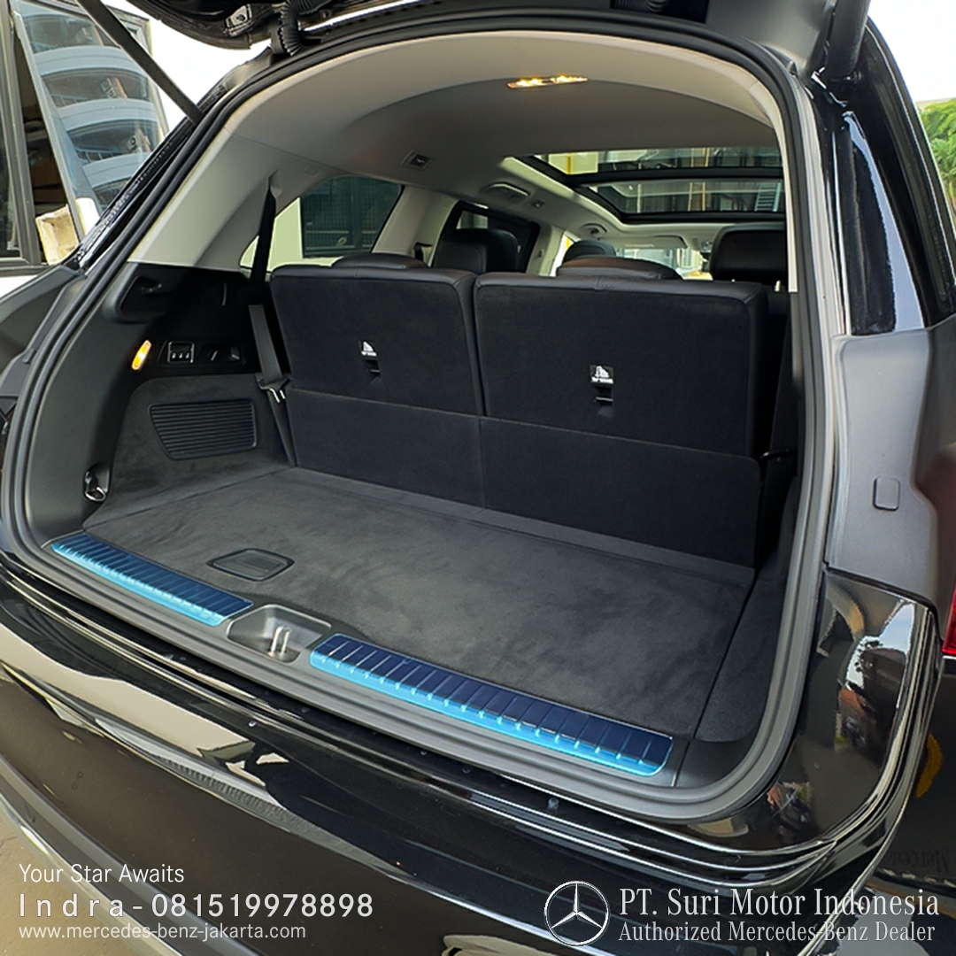 GLS 450 AMG Line FL 2025 - Mercedes Benz Jakarta